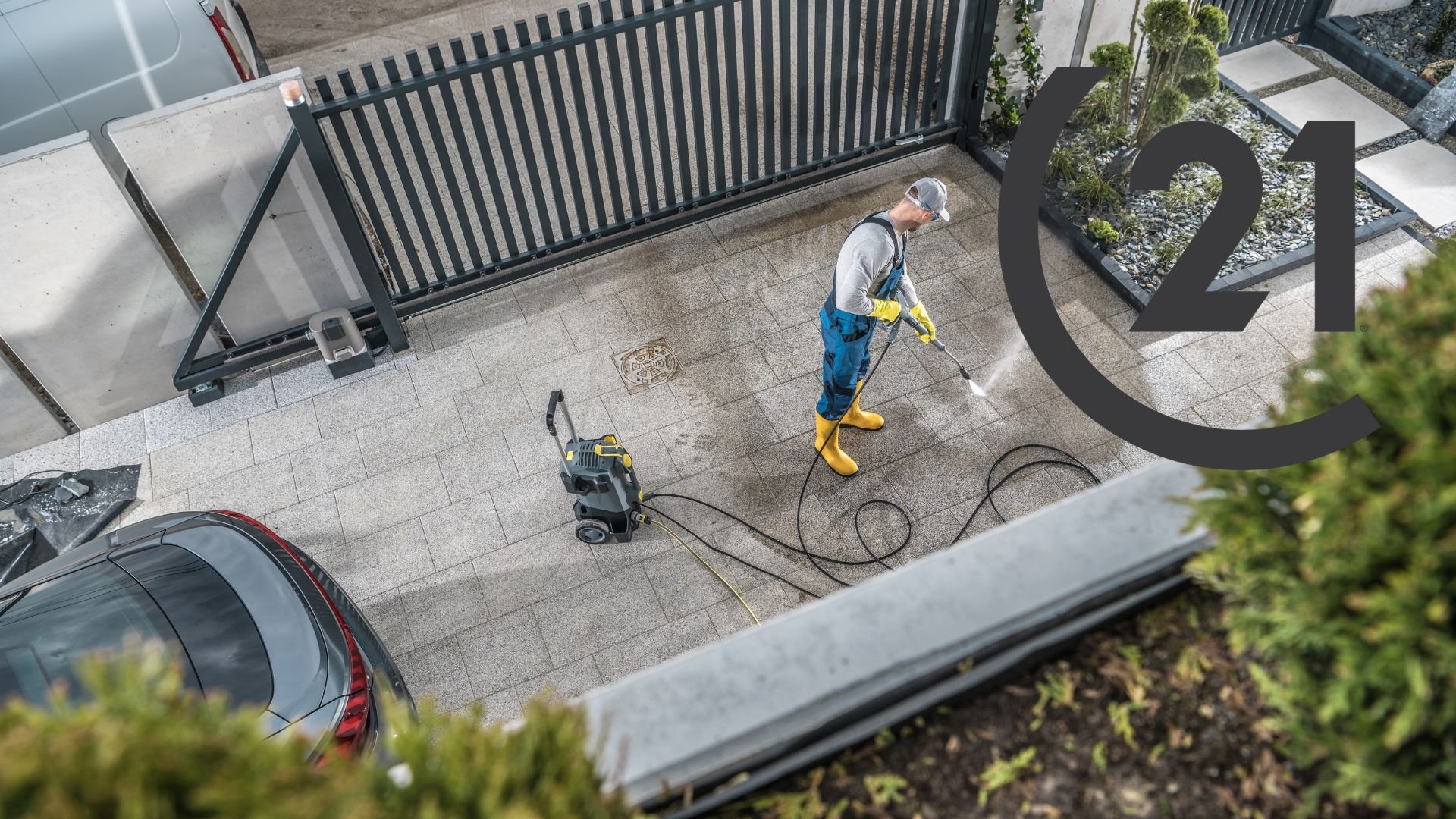 Spring Property Maintenance Checklist